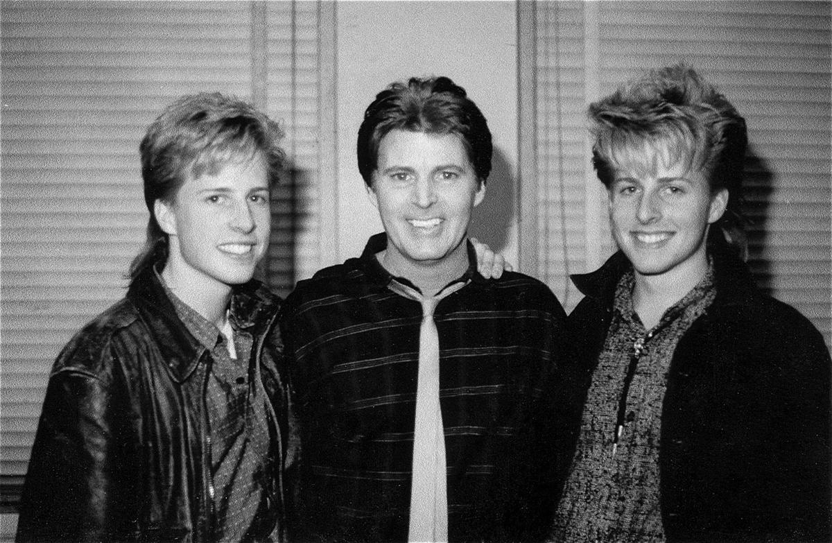 Remembering Ricky: Nelson twins playing father’s hits in Greenville ...