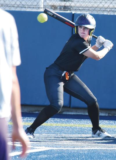 College report: Tyson Neighbors records third save; Kaydee Bennett bats ...