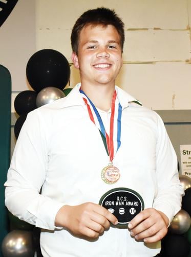 Sports Views: Congratulations to Ryan Holt, Greenville Christian ...