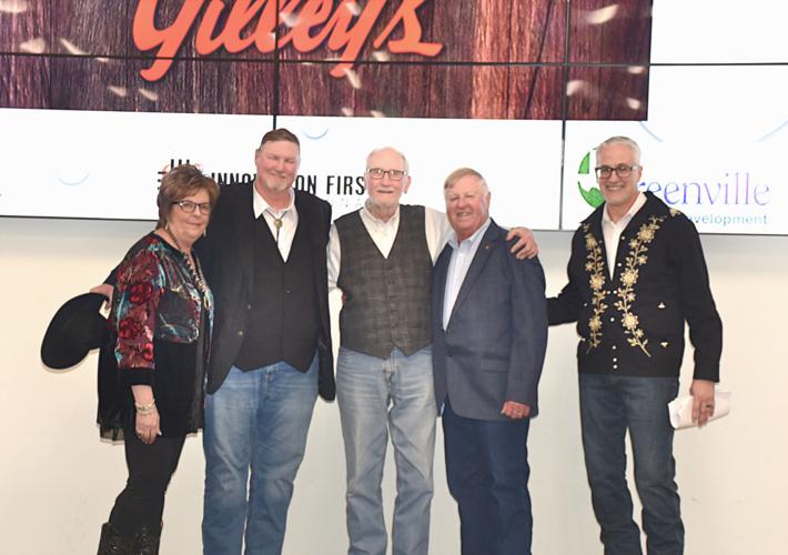 Greg Sims named Greenville's Worthy Citizen | Local News | heraldbanner.com