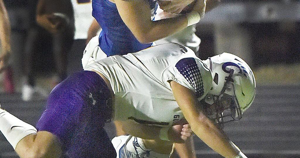 Quinlan Ford outscores Godley, 44-39 | Sports | heraldbanner.com