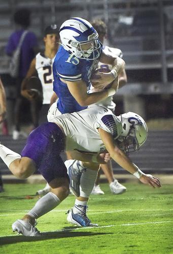 Quinlan Ford outscores Godley, 44-39 | Sports | heraldbanner.com