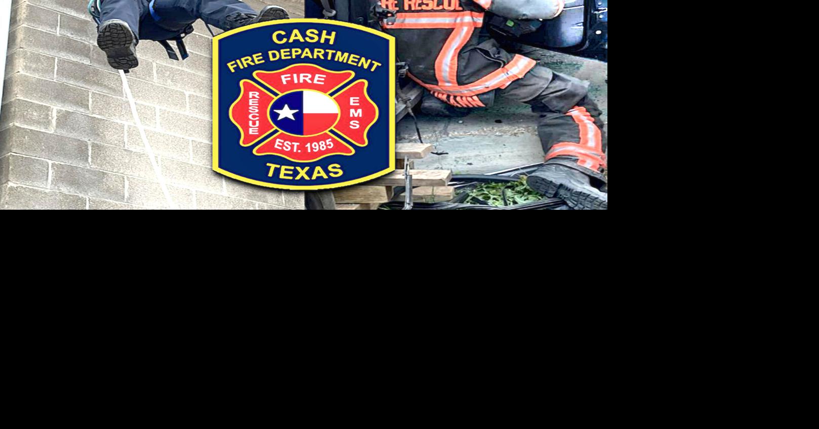 Cash Fire Department collecting donations this weekend | Local News ...