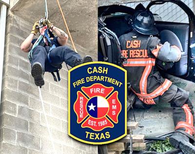 Cash Fire Department collecting donations this weekend | Local News ...