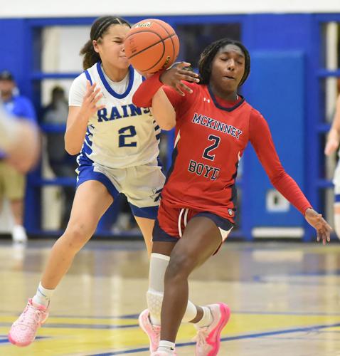 Caddo Mills, Rains win titles at 62nd Annual Leonard Holiday Tournament ...