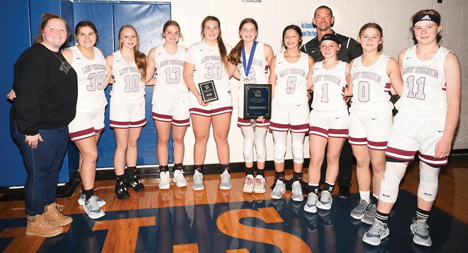 Cumby girls, Farmersville boys win Celeste basketball titles | Sports ...