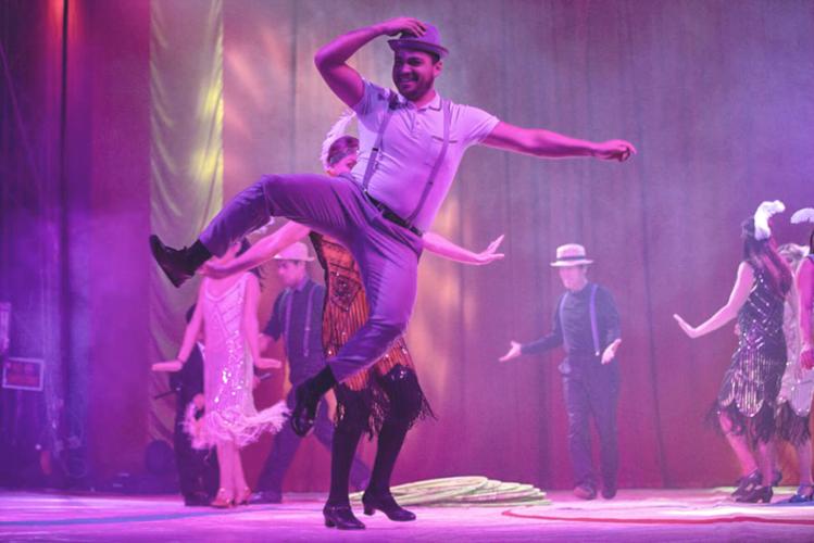 Circus in Little Elm to feature performers with Hunt County connections ...