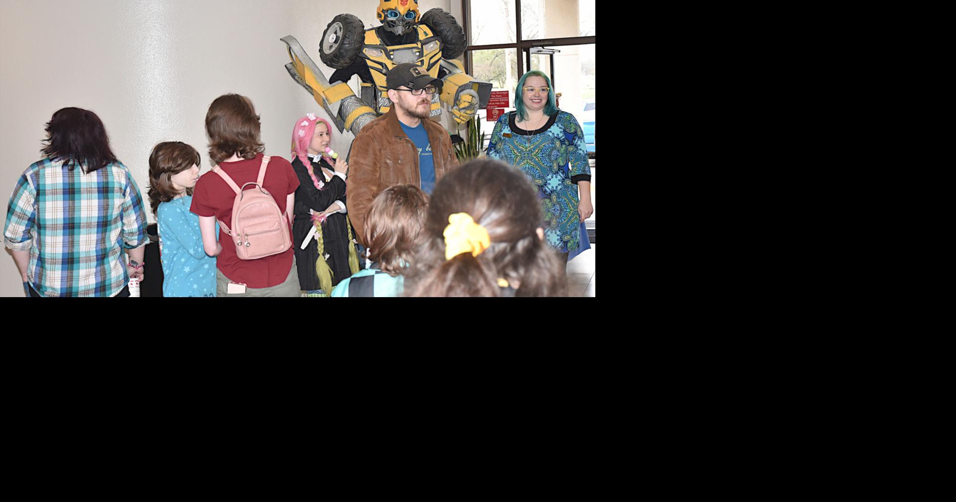 LitCon 2024 - Bumblebee | | heraldbanner.com