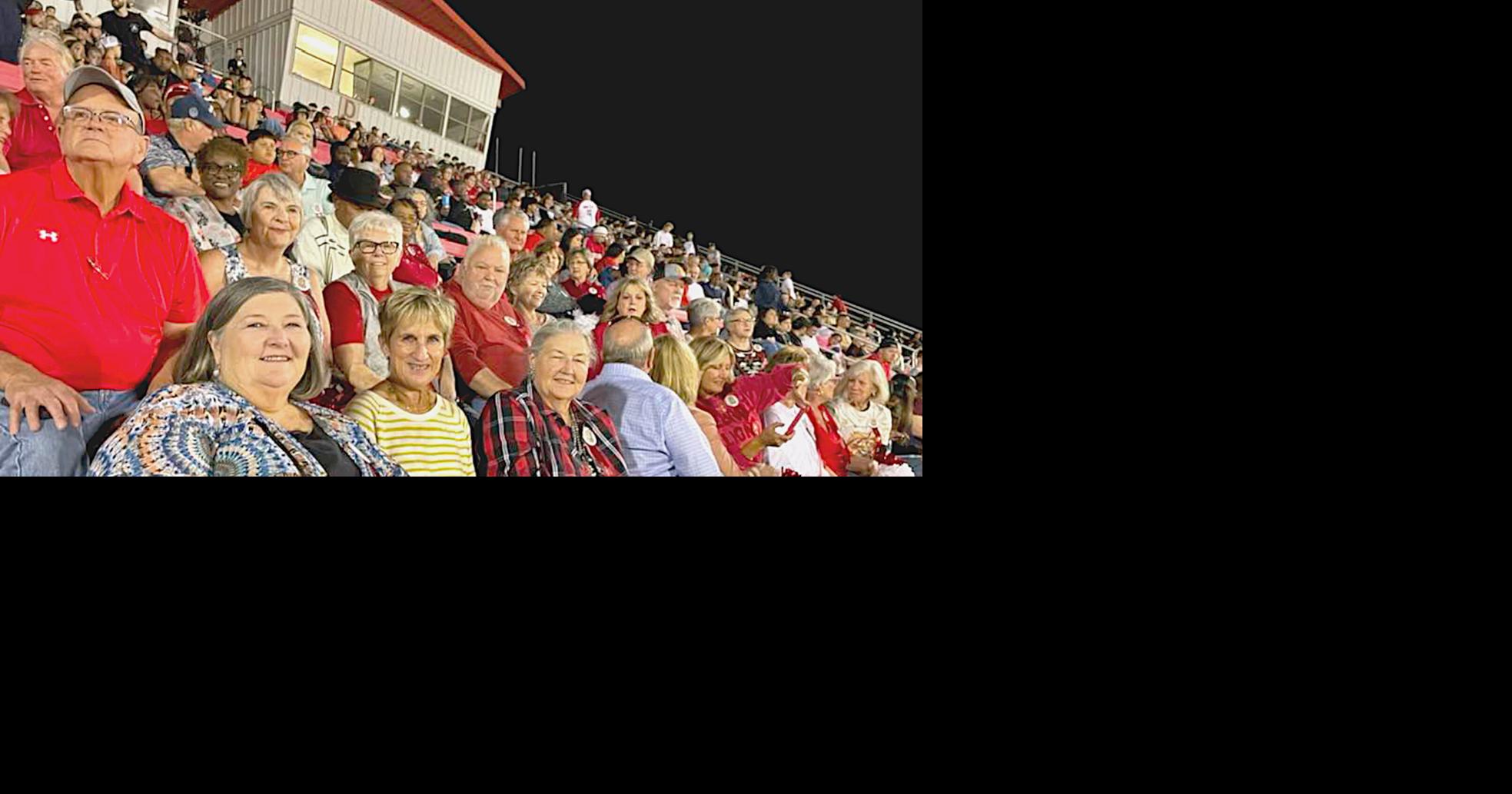 Six GHS graduating classes celebrate reunions during homecoming | Local ...