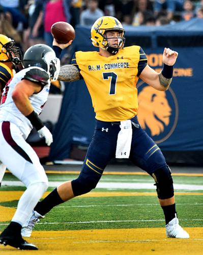No. 9 A&M-Commerce faces No. 4 Midwestern Texas in LSC football ...