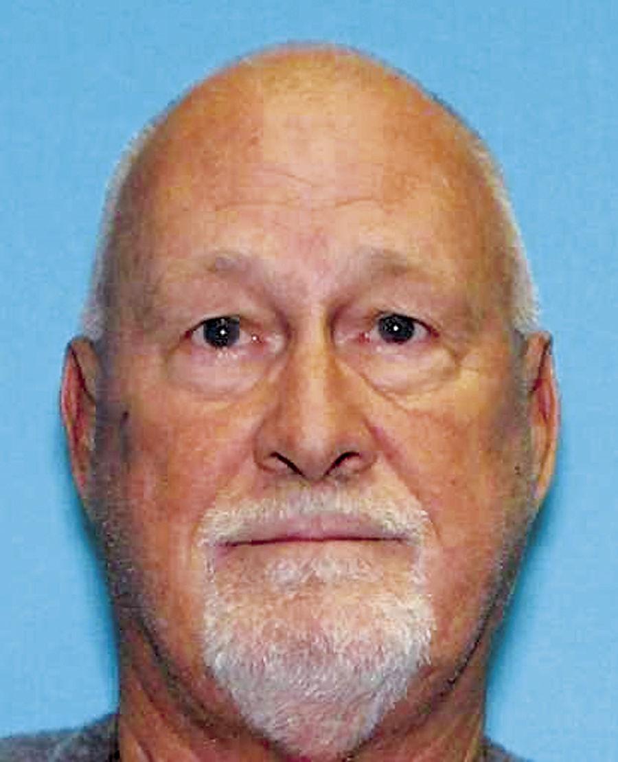Reward offered in connection with disappearance of Michael Chambers ...