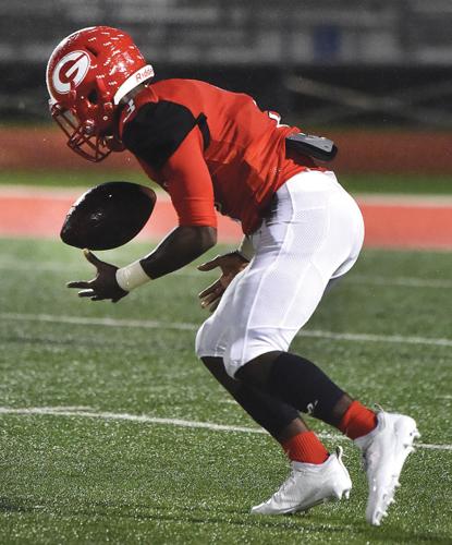 108-yard return helps Greenville Lions win homecoming game | Sports ...