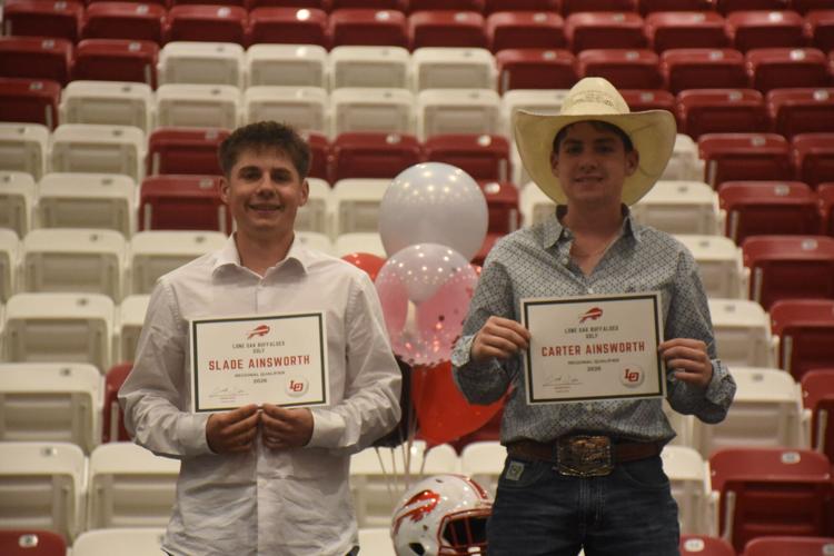 Lone Oak athletics ends year with annual banquet | Local Sports ...