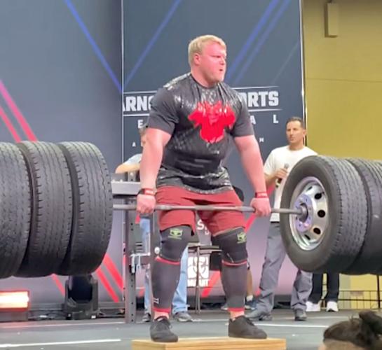 Sulphur Springs native wins World's Strongest Firefighter title | Local ...