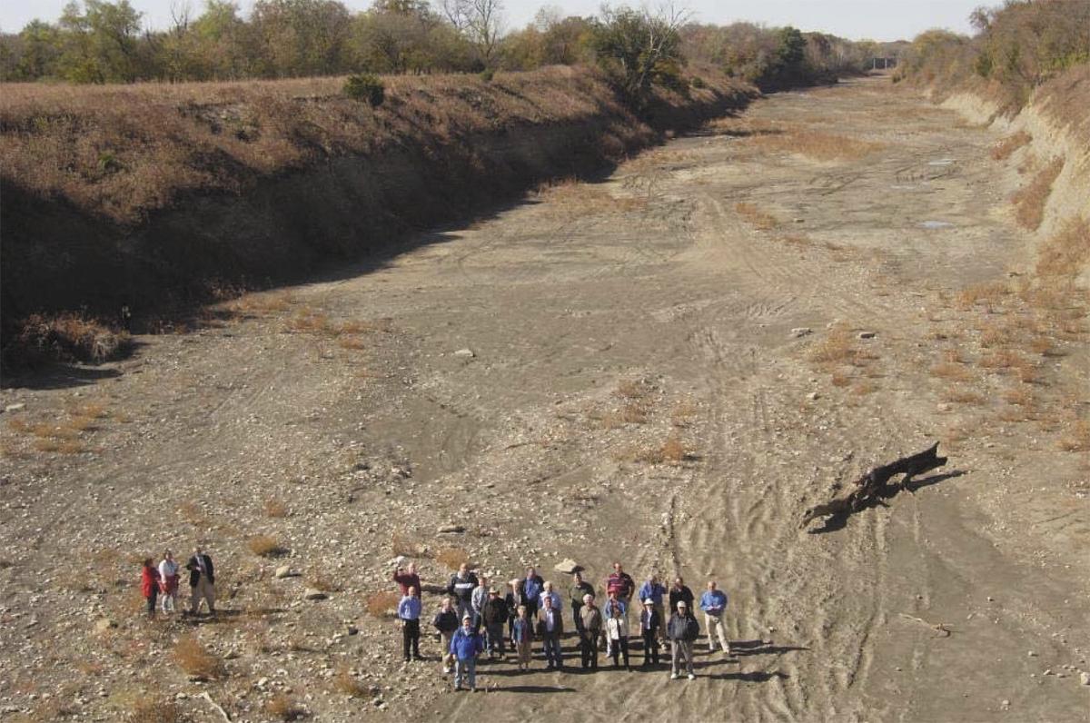 Lake Ralph Hall, proposed near Commerce, expected to bring region many ...