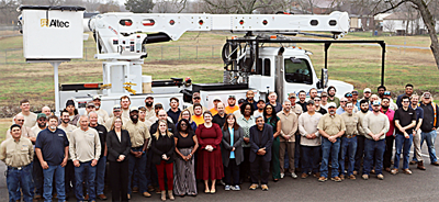 GEUS earns safety award for 2025 | Local News | heraldbanner.com