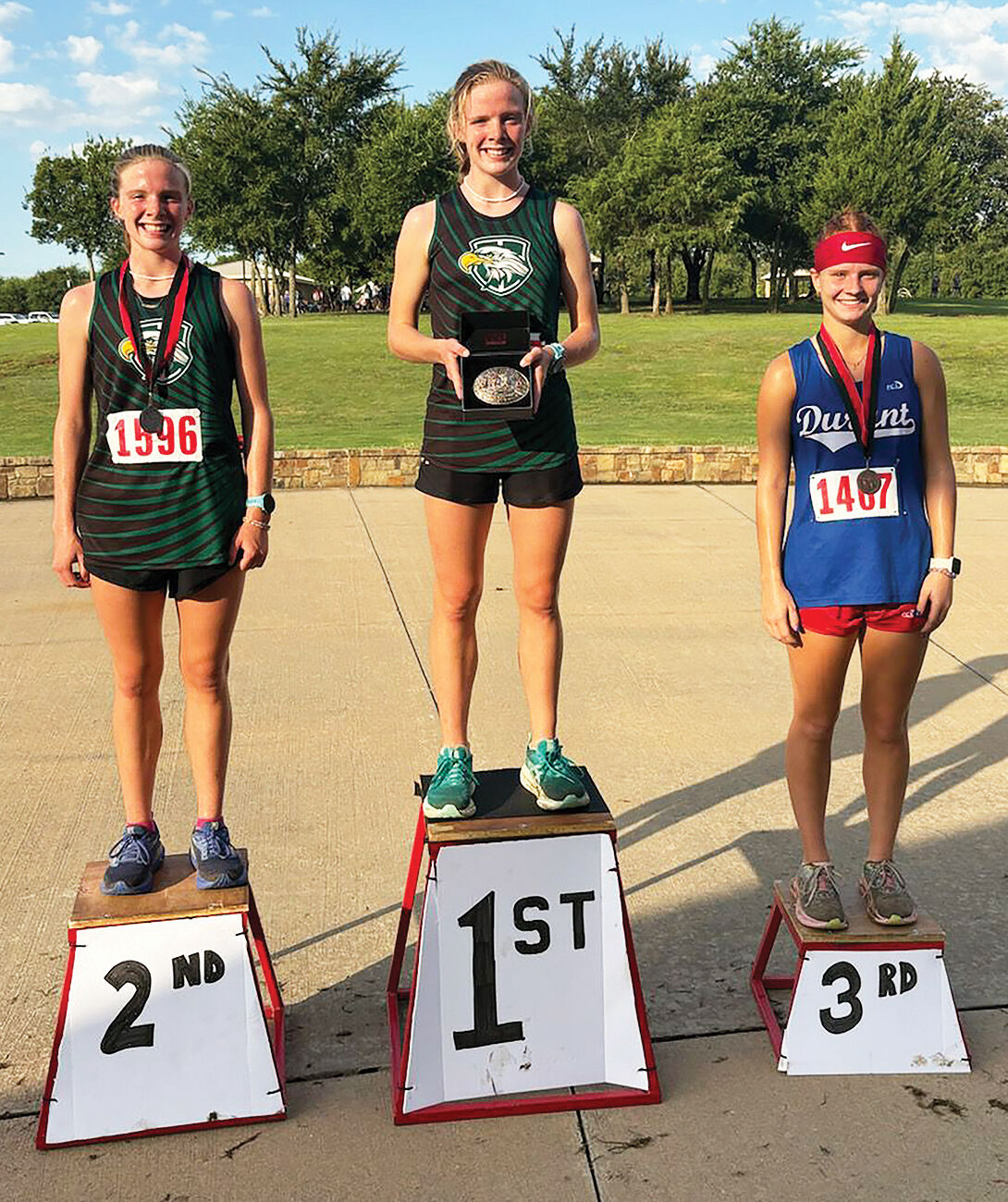 Cross country roundup: Boss twins finish first, second in race | Local ...