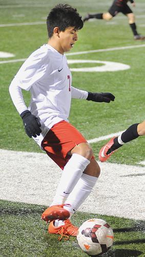 Greenville Lions claim four top honors on all-district soccer team ...