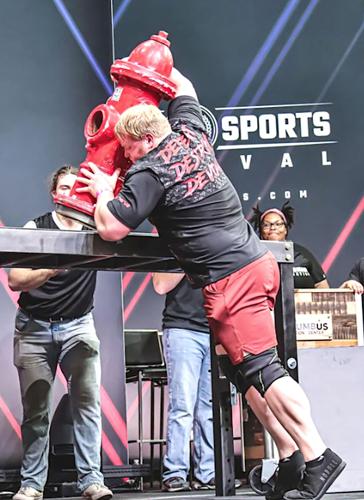 Sulphur Springs native wins World's Strongest Firefighter title | Local ...