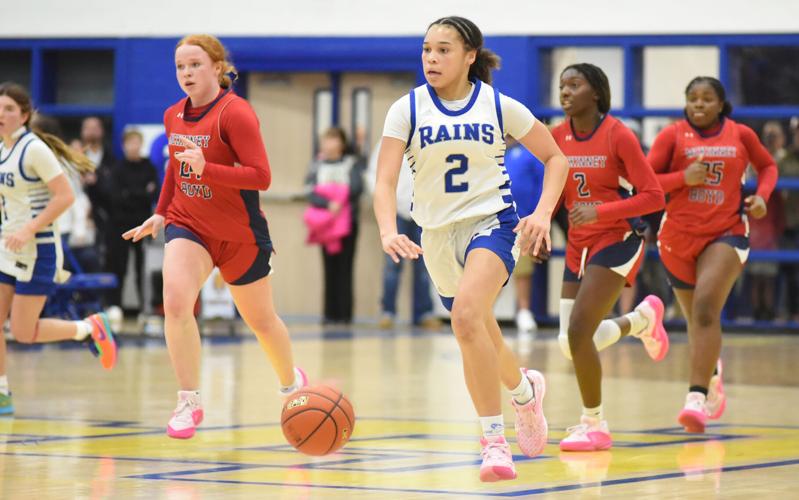 Caddo Mills, Rains win titles at 62nd Annual Leonard Holiday Tournament ...