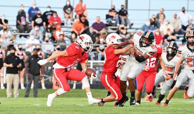 Commerce rolls to 32-6 victory over Lone Oak | Sports | heraldbanner.com