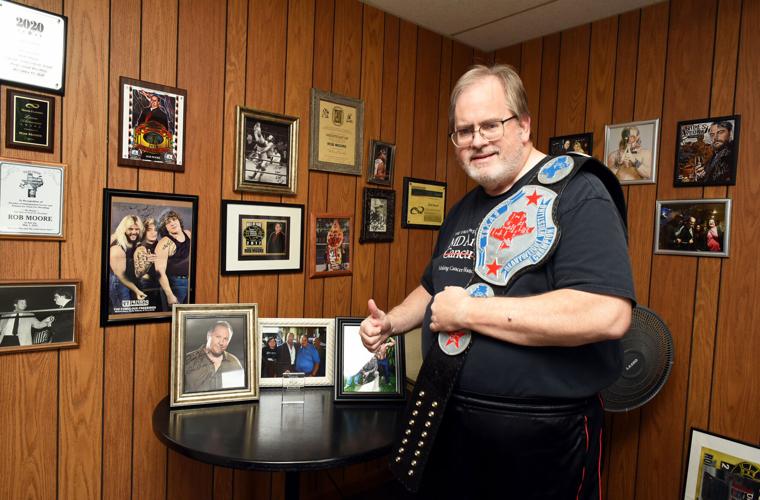 Longtime Greenville radio icon Rob Moore passes away | Local News ...