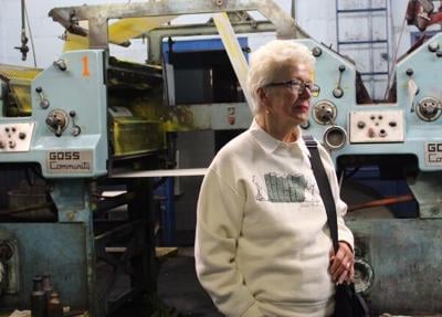 Paying respect to longtime Herald-Banner columnist Carol Ferguson ...