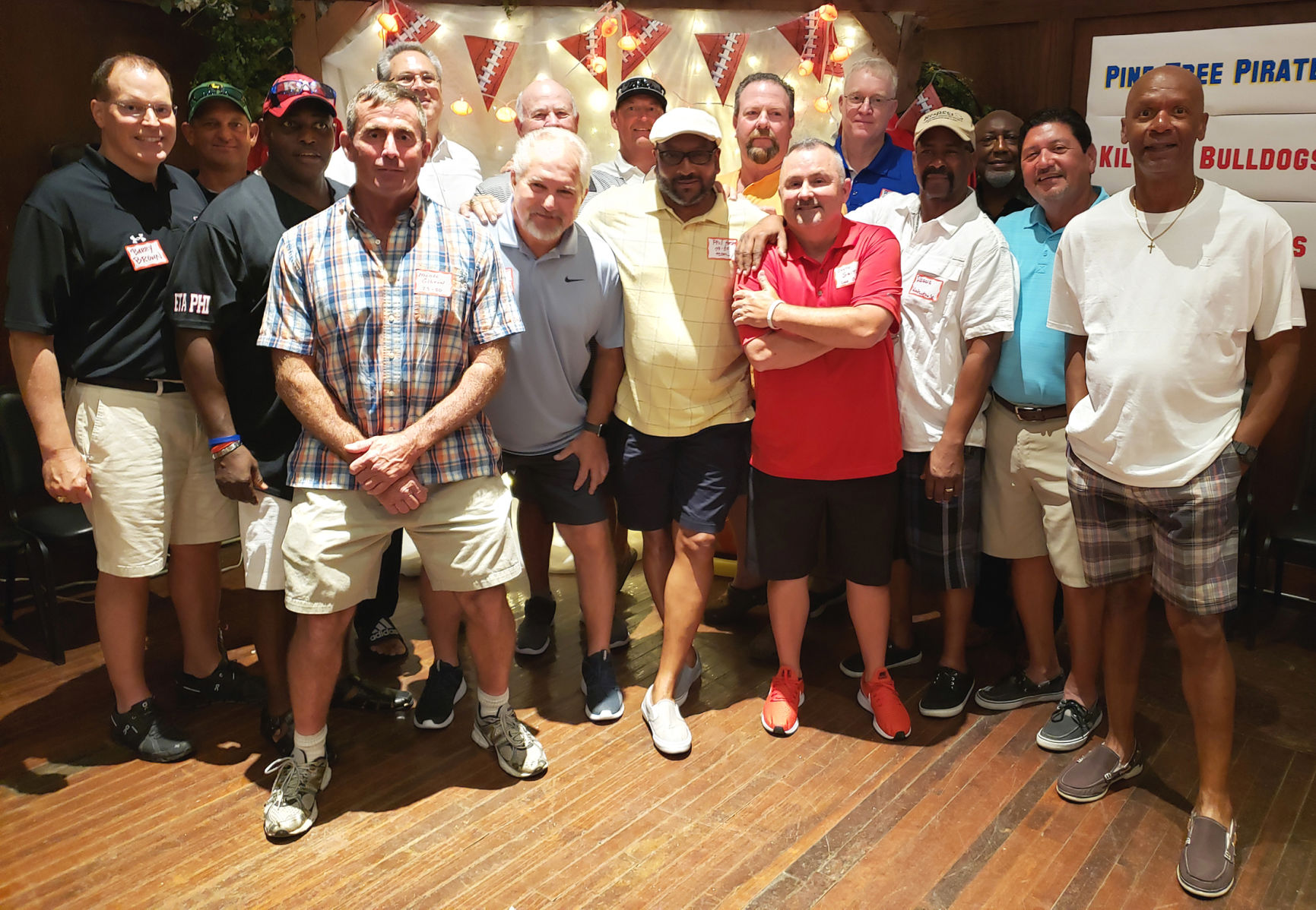 Jim Coker retires after 46 years of coaching | Sports | heraldbanner.com