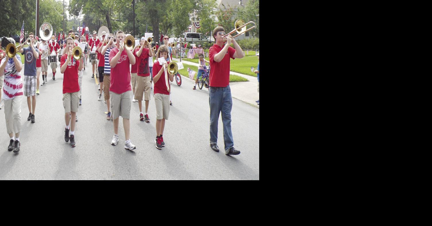 76 Trombones? Maybe | Local News | heraldbanner.com