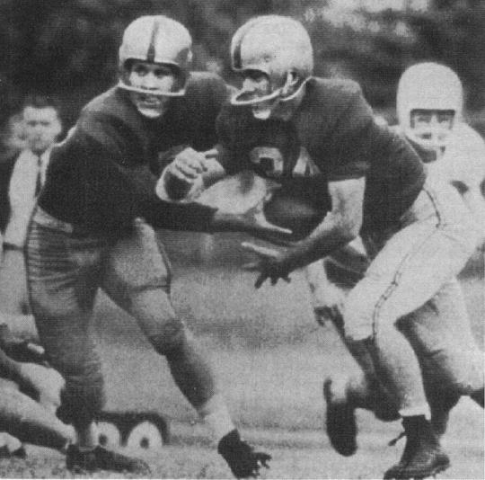 All-American quarterback Sam McCord remembered as "kind and generous ...