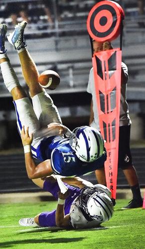 Quinlan Ford outscores Godley, 44-39 | Sports | heraldbanner.com