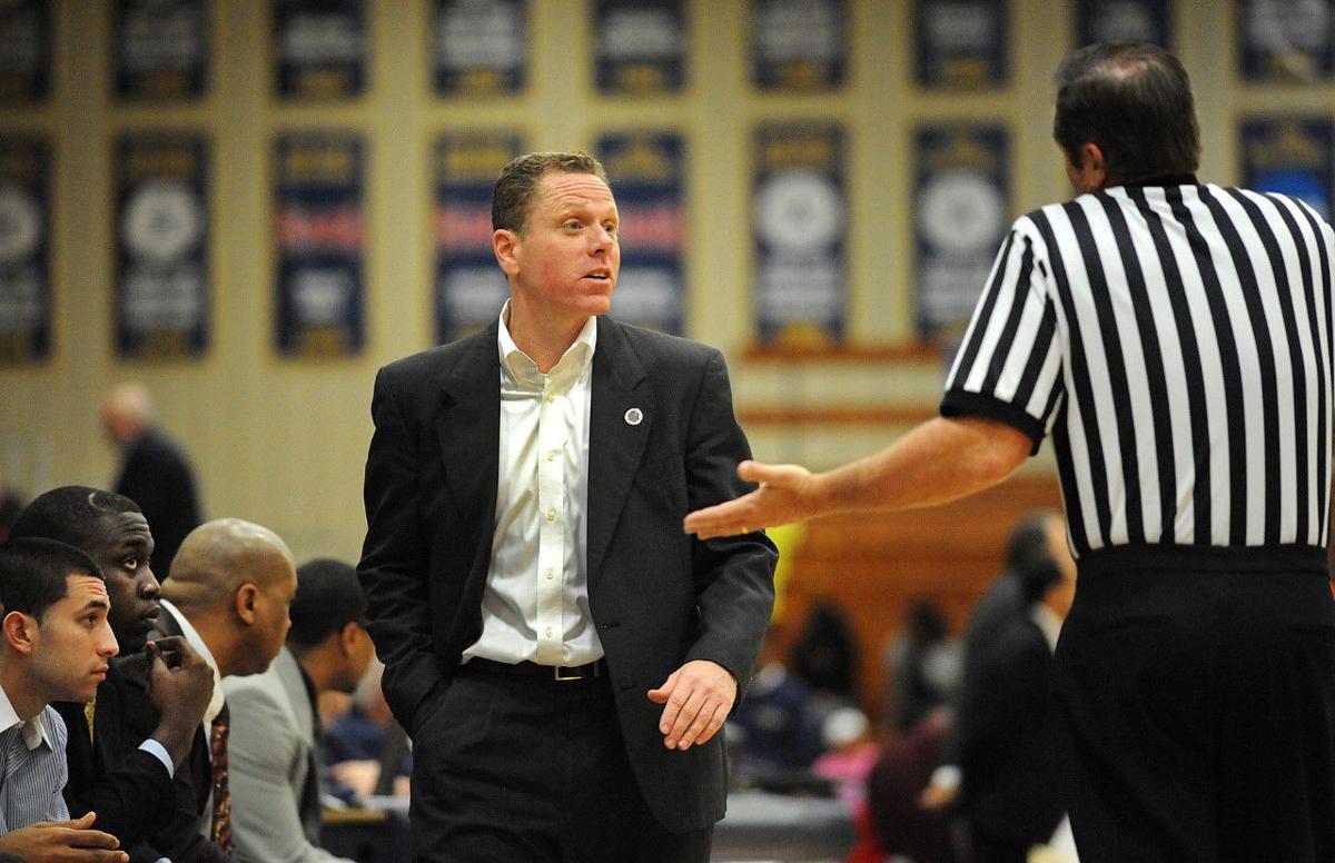 Walker to step aside as A&M-C basketball coach; takes on new position ...