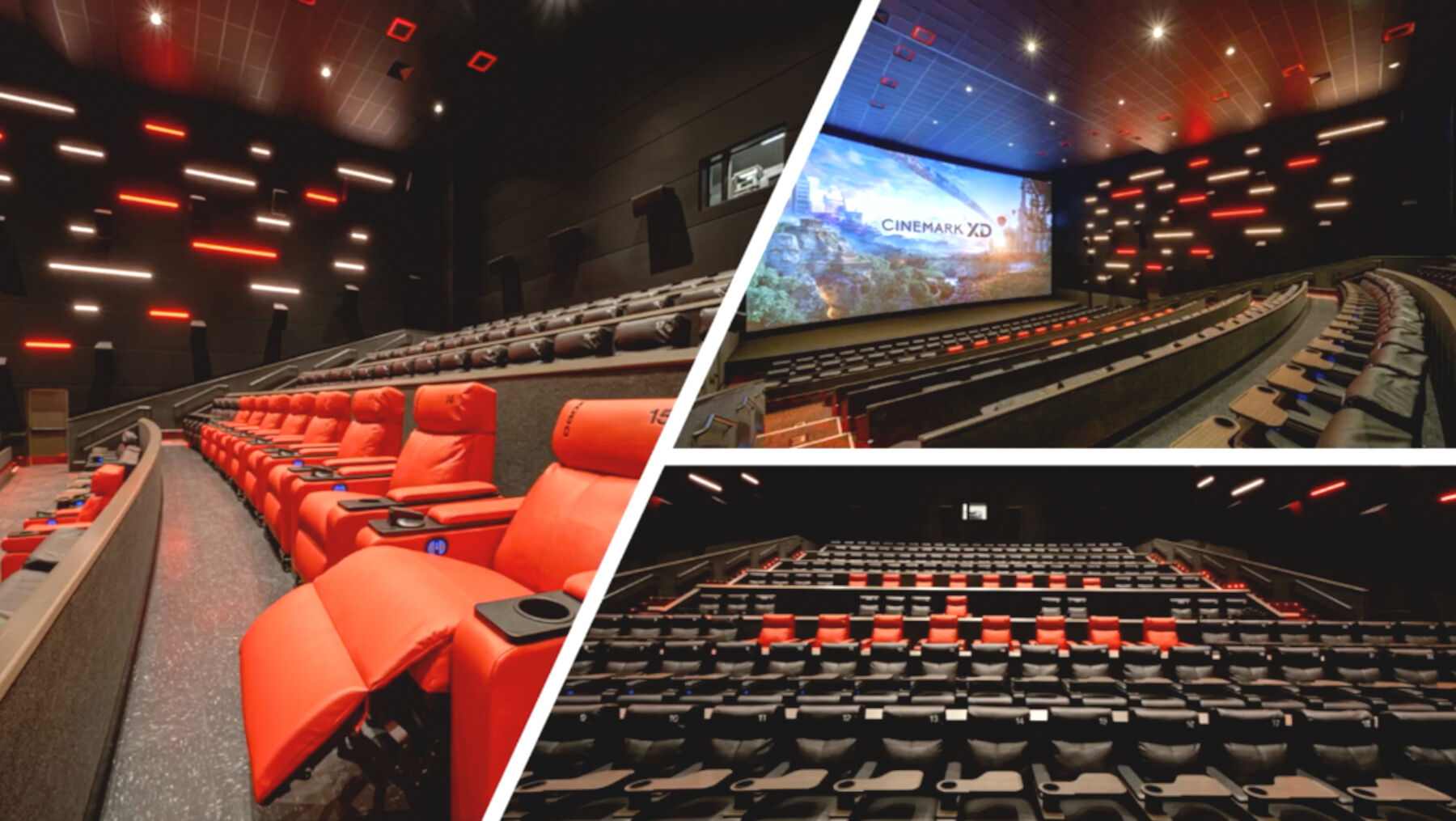 Cinemark considers building massive family entertainment complex in ...