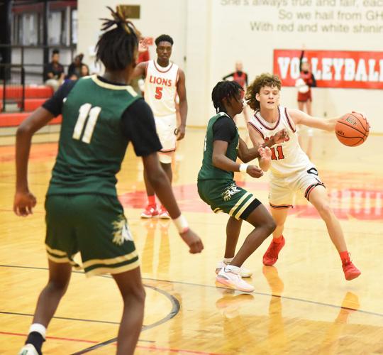 Basketball roundup: Jeff Smith wins first home game as Greenville Lions ...