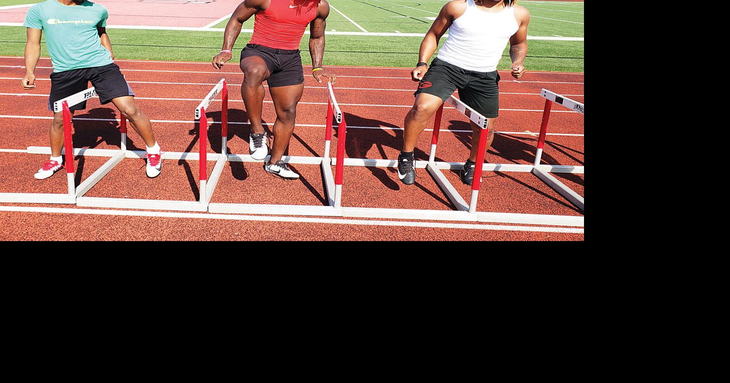 Step over drill | | heraldbanner.com