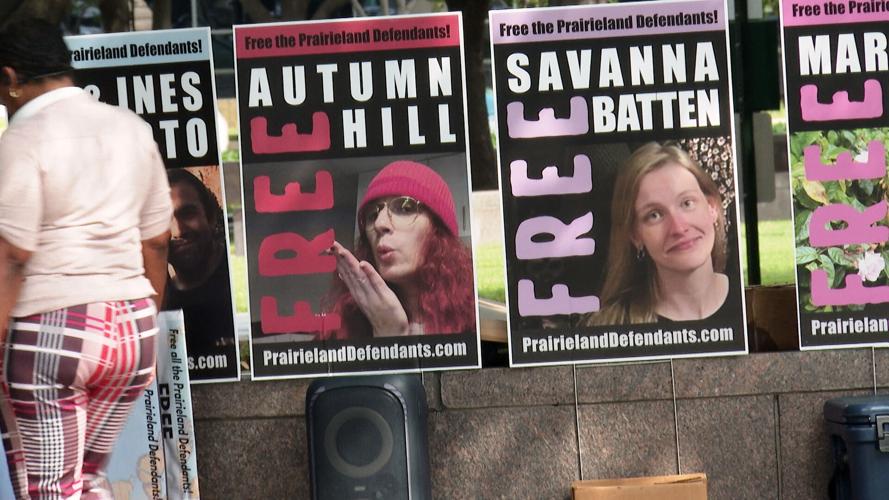 8 convicted in Texas immigration center shooting and protest are ...