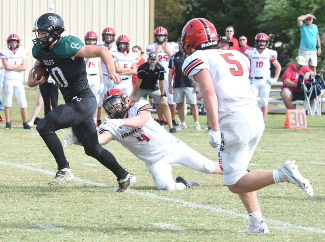 Football roundup: Caddo Mills, Quinlan Ford, Wolfe City, Celeste win ...