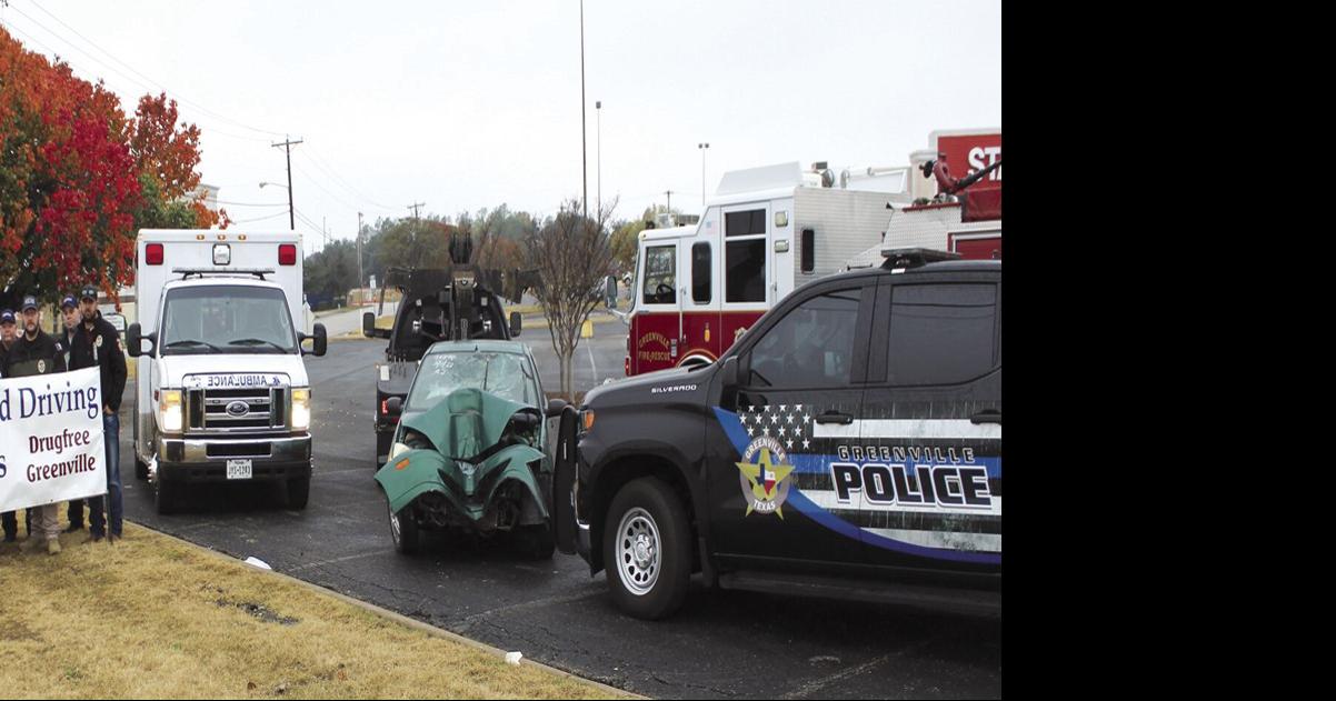 PHOTO DFG DWI Crash car | News | heraldbanner.com