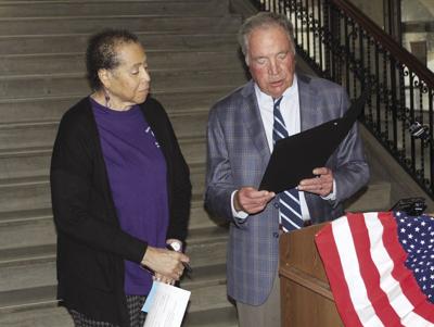 Go Purple Day Rally offers support for those impacted by Alzheimer's ...