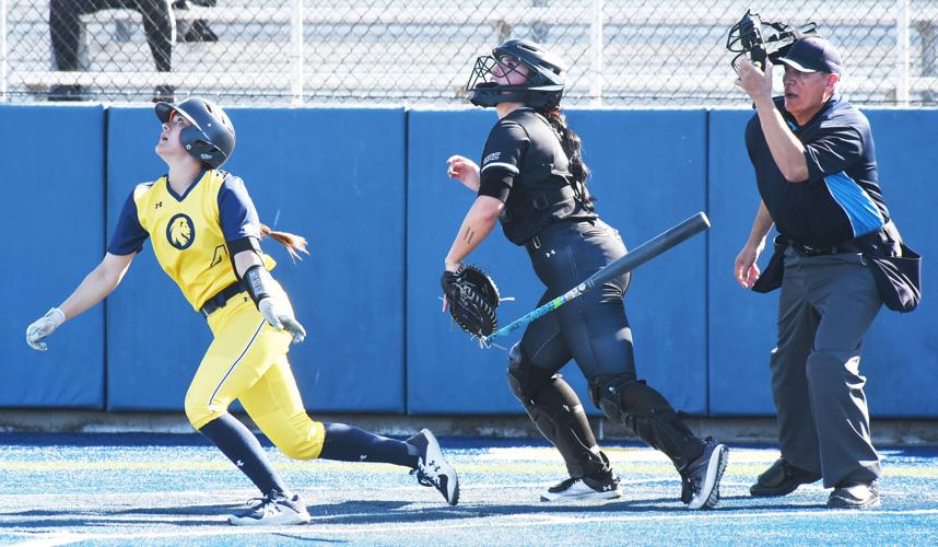 Caddo Mills-ex Kaydee Bennett leads Abilene Christian in softball wins ...