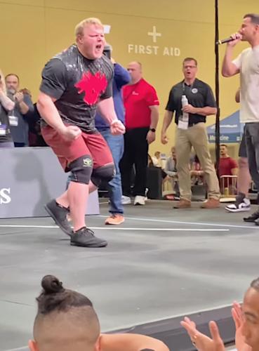 Sulphur Springs native wins World's Strongest Firefighter title | Local ...