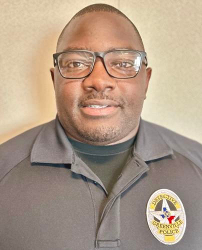 Greenville PD's Det. Jamaine Hamilton named Officer of the Quarter ...