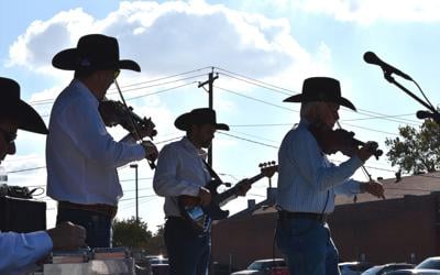 Greenville's 10th annual Bob Wills Fiddle Festival starts in two weeks ...