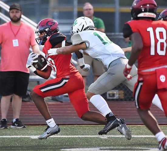 Greenville Lions drop football season opener to Lake Dallas | Sports ...