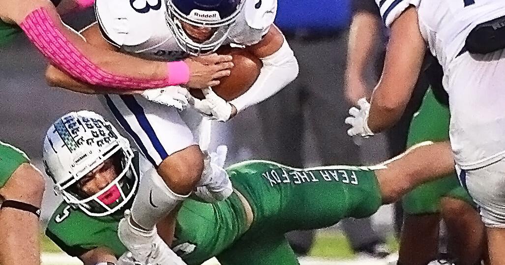 Caddo Mills slips past Quinlan Ford 7-6 in defensive struggle | Sports ...