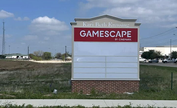 Gamescape 'on schedule' to open next month | Local News | heraldbanner.com