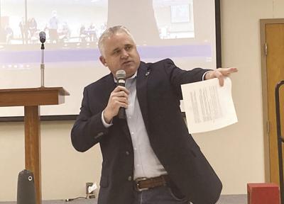 Bryan Slaton resigns from Texas House | News | heraldbanner.com