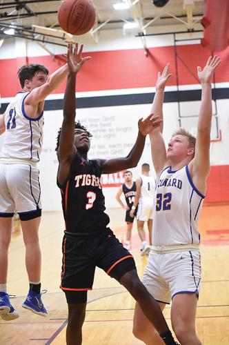 Commerce, Celeste win basketball regional quarterfinal games. | Sports ...