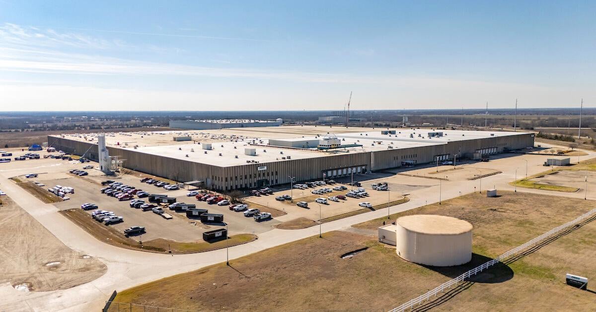 ORBIS Corp. opens new manufacturing plant in Greenville | News ...