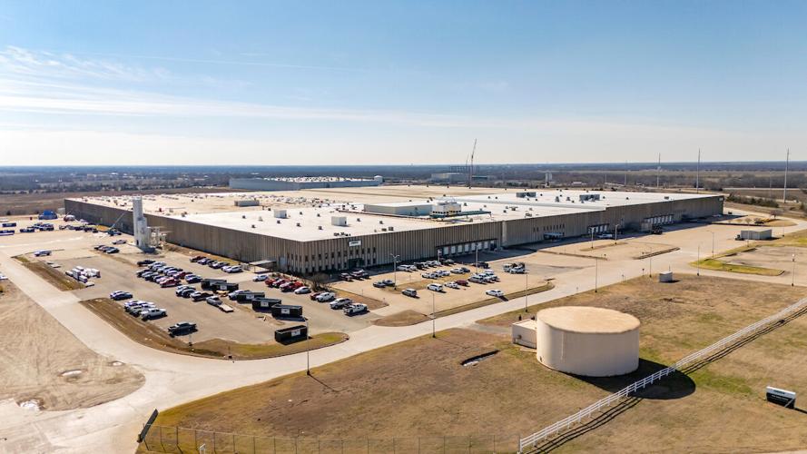 ORBIS Corp. opens new manufacturing plant in Greenville | News ...